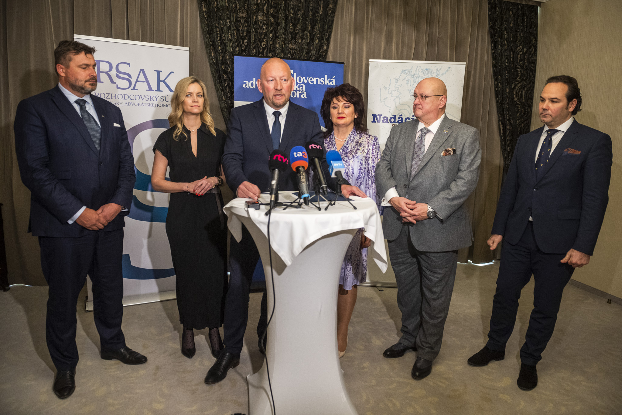 Slovenská advokátska komora